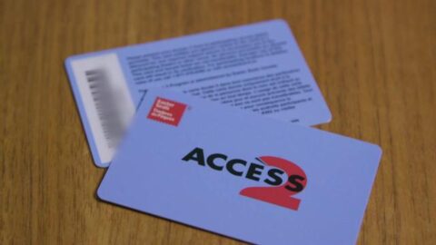 Access 2 Card - Easter Seals Society of PEI